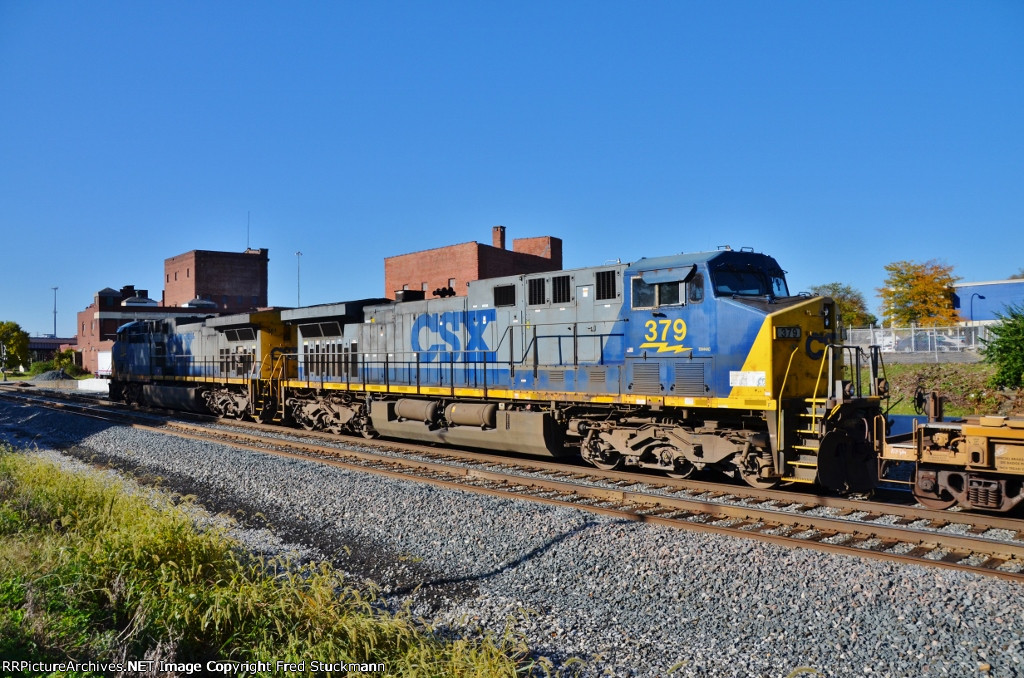 CSX 379